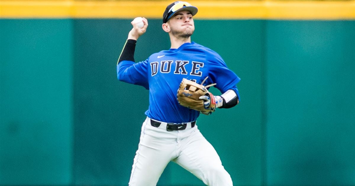 Duke transfer Will Hoyle looking to aid Mississippi State baseball ...
