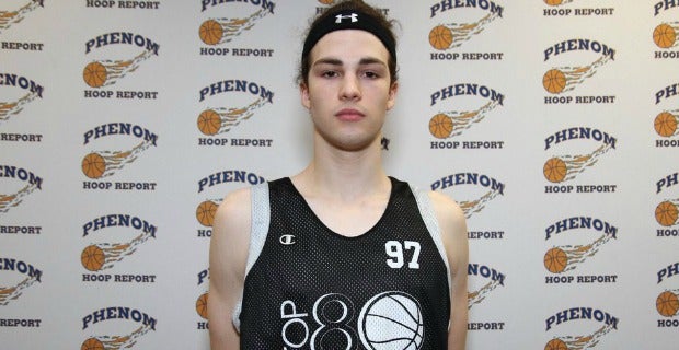 Daniel Lobach accepts preferred walk-on spot at Rutgers