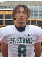 Michael Balogh, St. Edward, Tight End