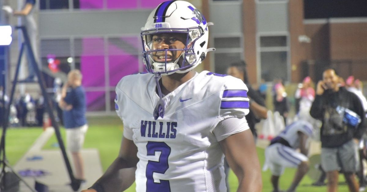 UF commits in action on Friday night