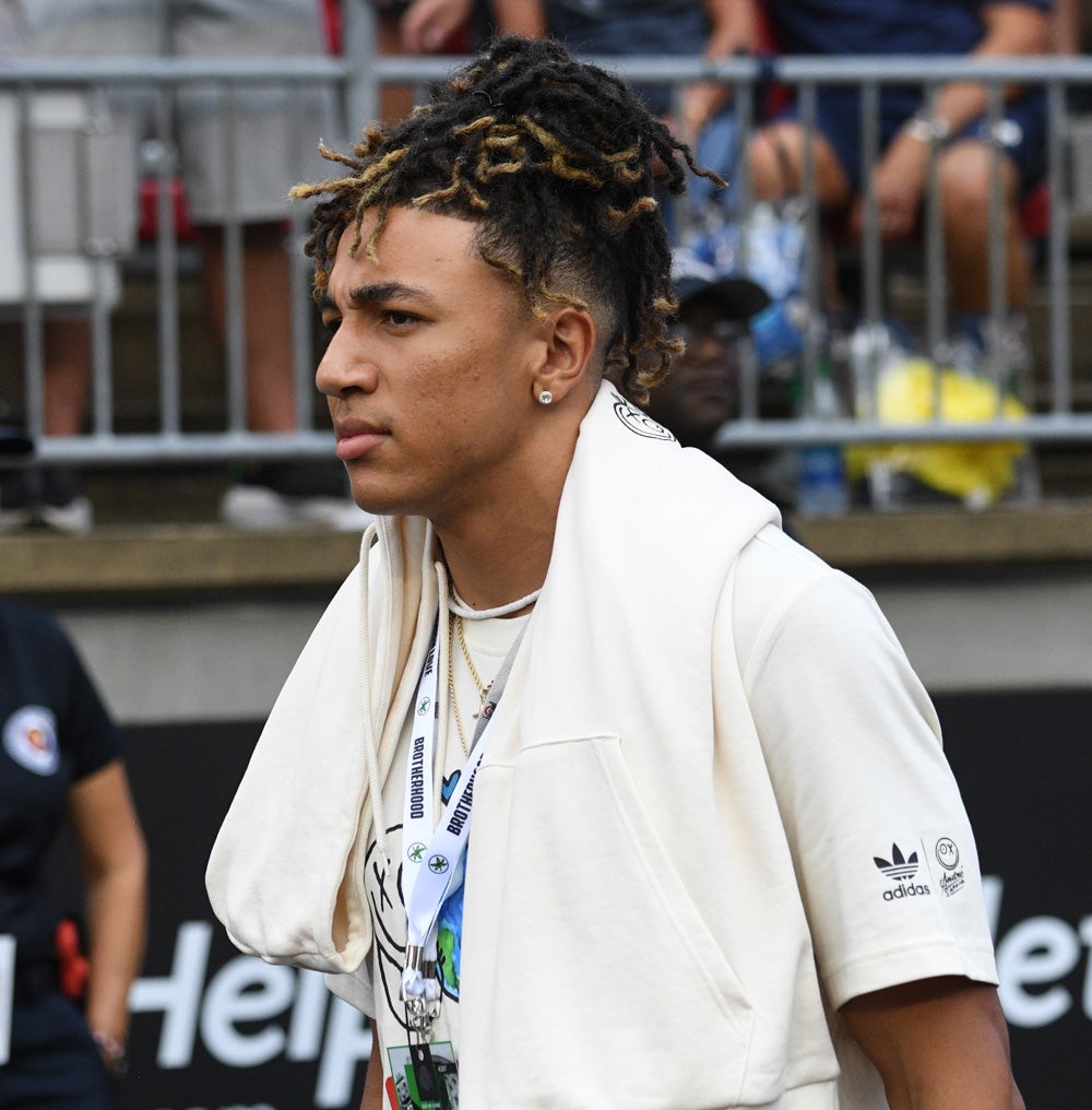 Sights and Sounds: Over 20 national top 100 prospects attend OSU-Notre ...