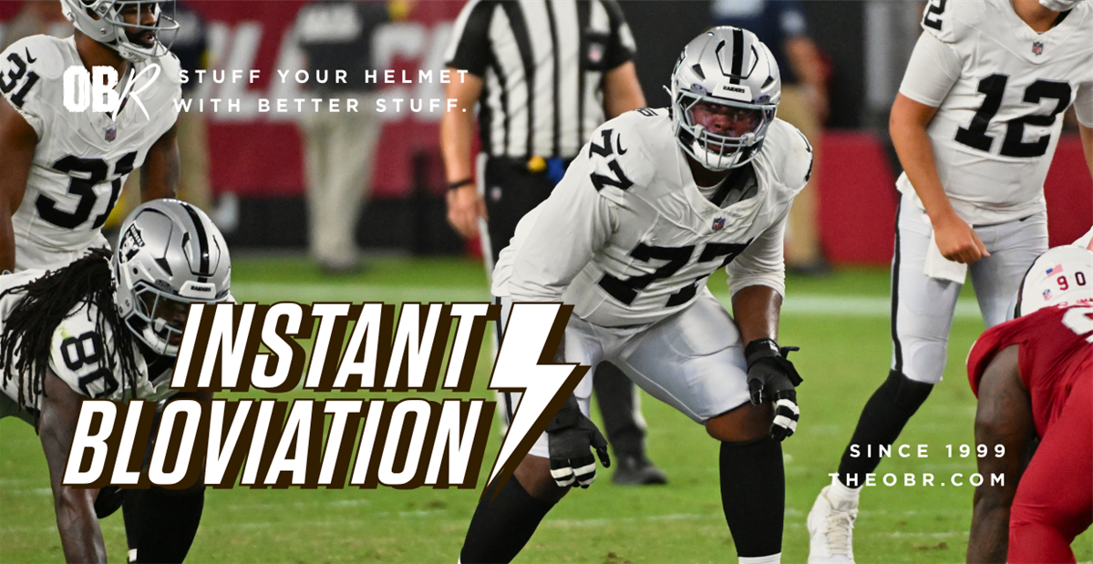 Instant Bloviation: Browns Acquire OT Taylor Munford