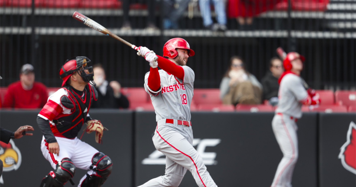 Pack Pride Podcast: Aaron Fitt Discusses NC State Baseball