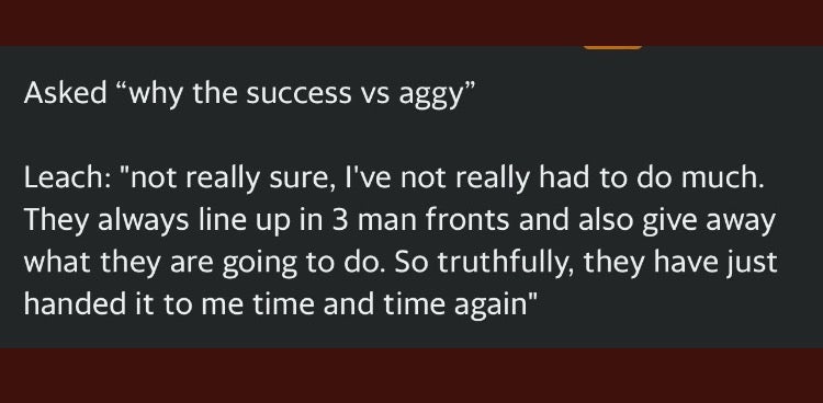 Mike Leach owns the Aggies