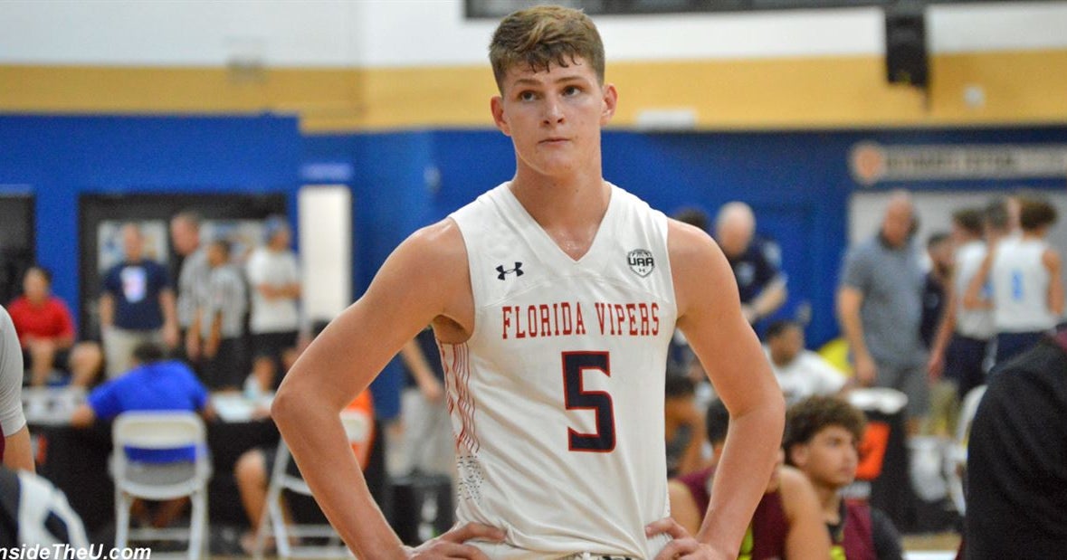 2022 four-star Ben Middlebrooks discusses budding recruitment