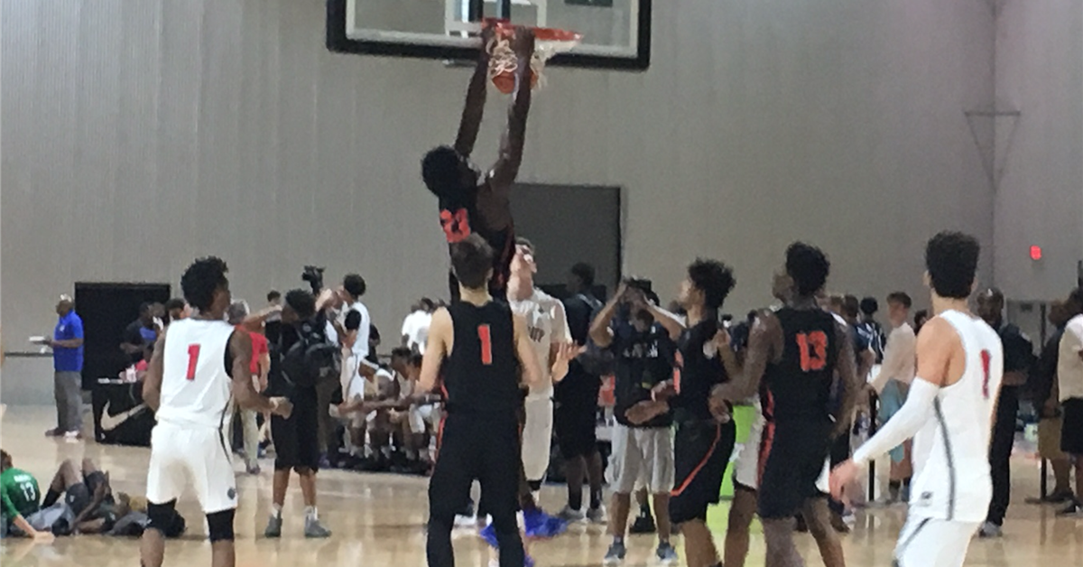 Atlanta EYBL - Notes and observations