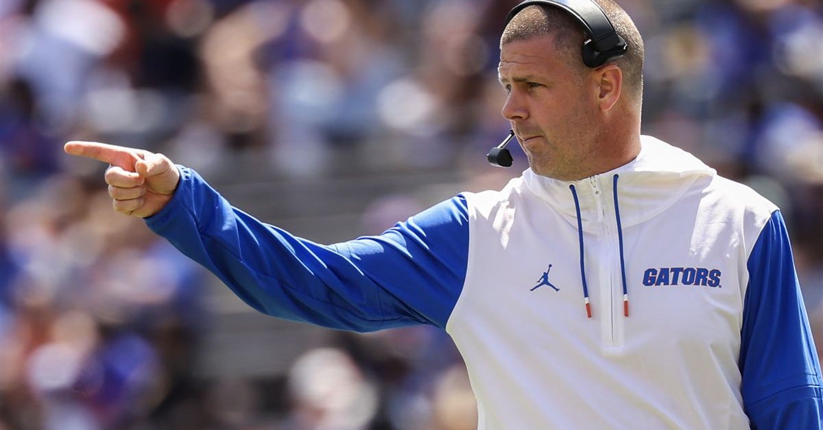 Billy Napier responds to Florida's schedule 'narrative': 'We'll have ...