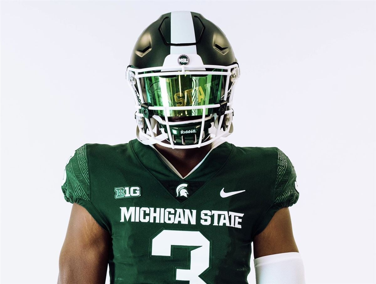 2022 four-star QB Justyn Martin recaps MSU unofficial visit