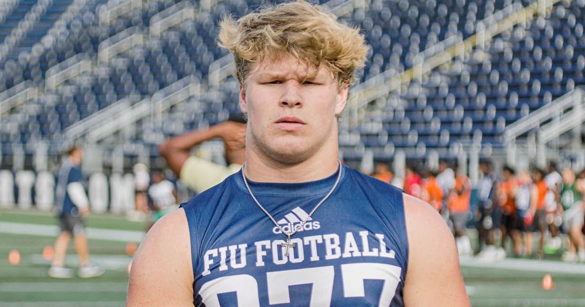 Two new offers in for Minnesota commit Jack Pyburn