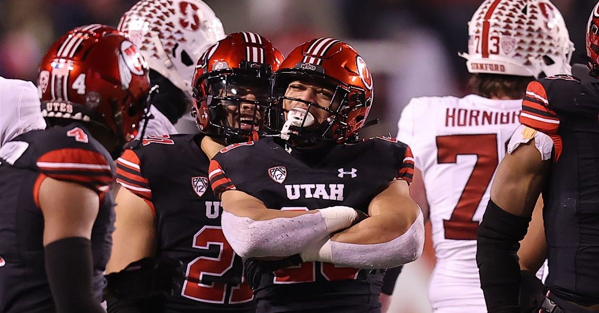 The Utah football players with good buzz heading into the summer: Sione ...