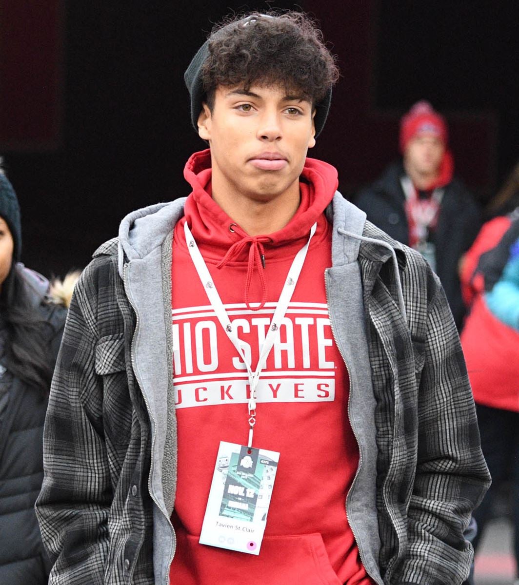 Sights and Sounds: Buckeyes host talented prospects for Indiana game