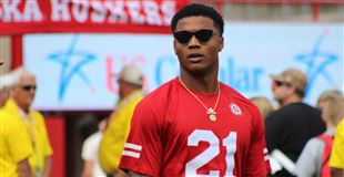 Lamar Jackson, Nebraska, Cornerback