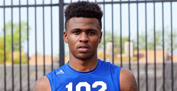 2019 Safety Jamal Morris on the Radar