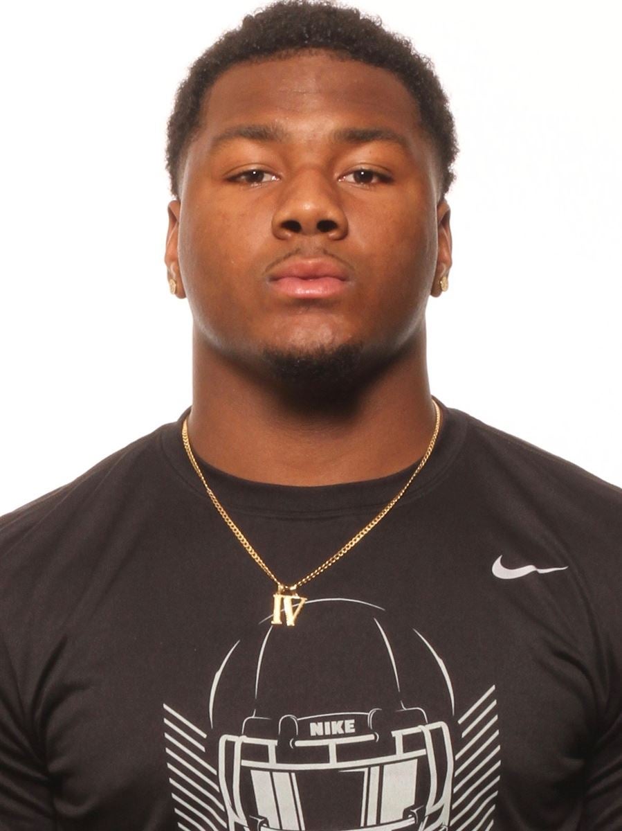 T.J. Pledger Profile Photos