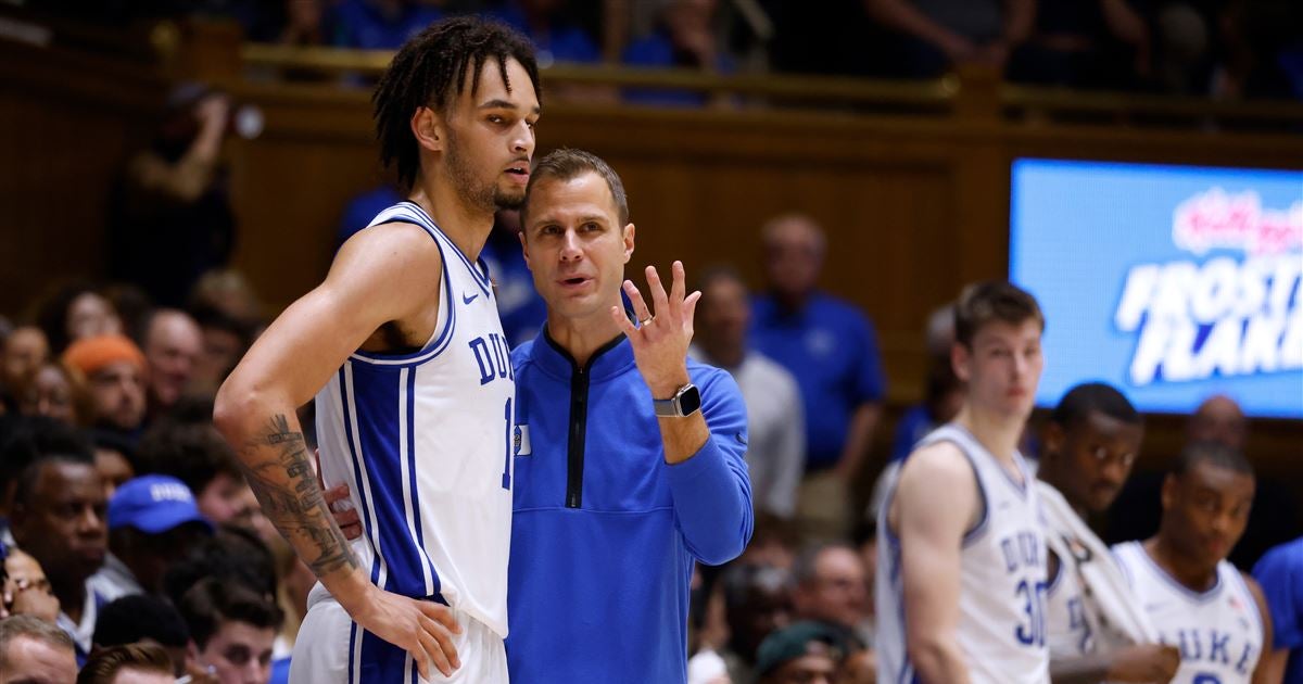 Duke basketball: Jon Scheyer, Duke players break down Ohio State win
