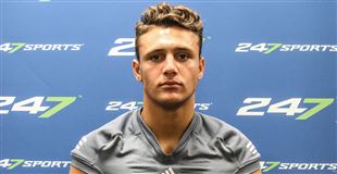 Nik Scalzo, Cardinal Gibbons, Dual-Threat Quarterback
