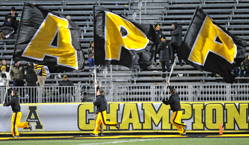 GEORGIA SOUTHERN VS. APP STATE GAME PREVIEW