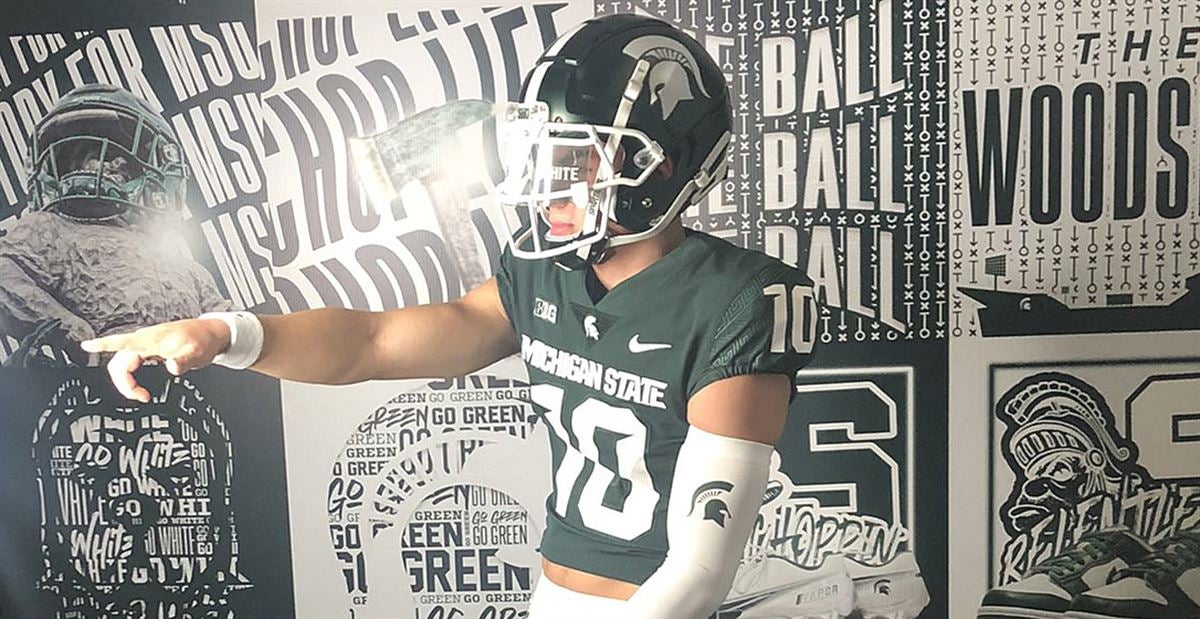 2023 four-star QB Sam Leavitt flips to Michigan State
