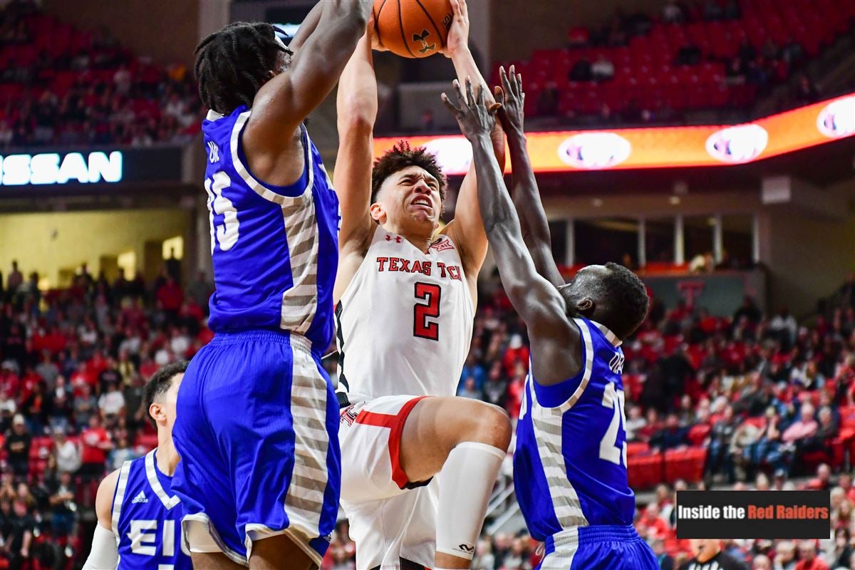 Introducing the 2019-2020 Red Raider Basketball Team