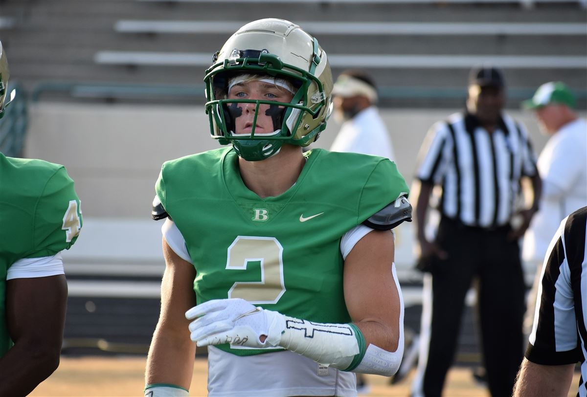 Decision Day for Georgia safety Jake Pope