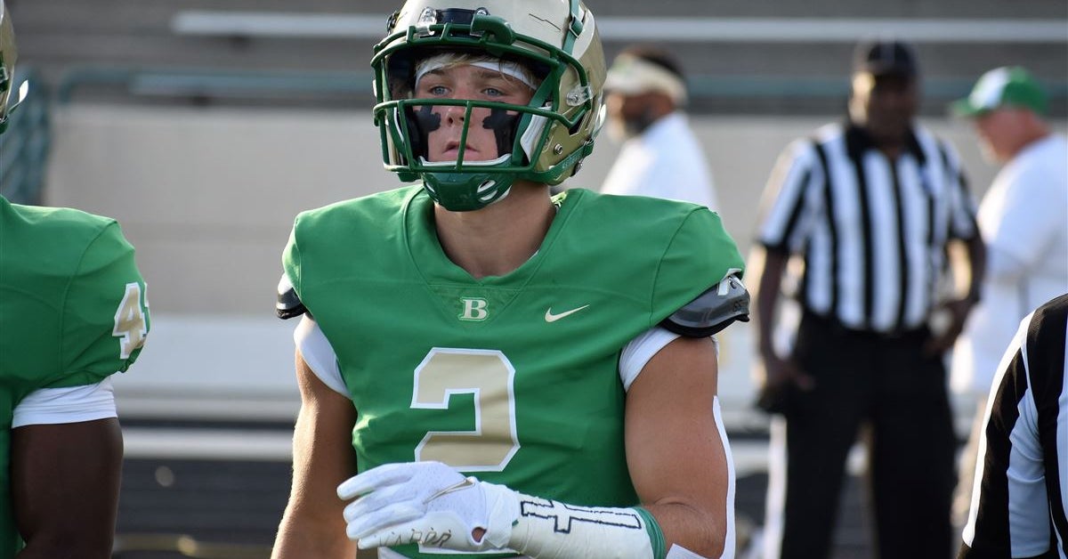 Decision Day for Georgia safety Jake Pope