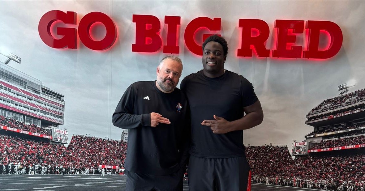 Where Nebraska sits as Valdin Sone nears decision