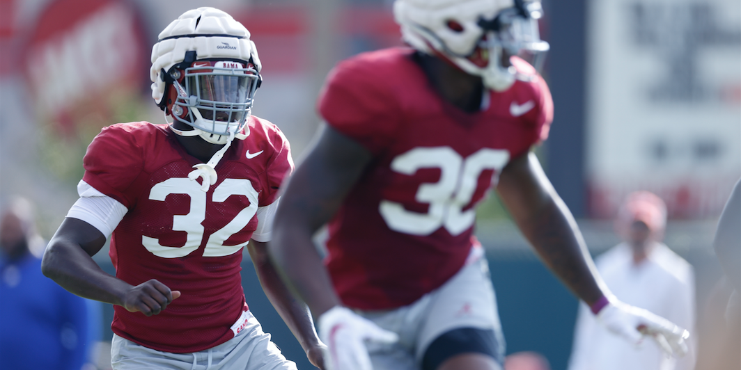 Young players making a push on Alabama's defensive front seven