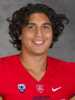 Layth Friekh, Arizona, Offensive Tackle