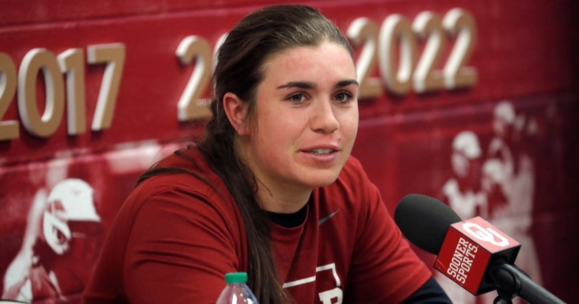 Sooners 2023 season primer interview: SS Grace Lyons