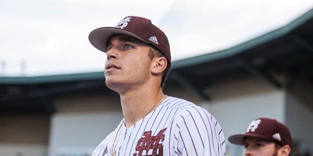 Bulldog third baseman Slate Alford entering transfer portal Bulldog third baseman Slate Alford entering transfer portal