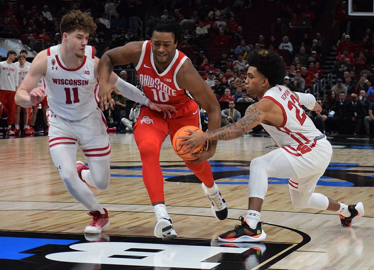 Sights and Sounds: Buckeyes build big lead, hold on for dear life in ...