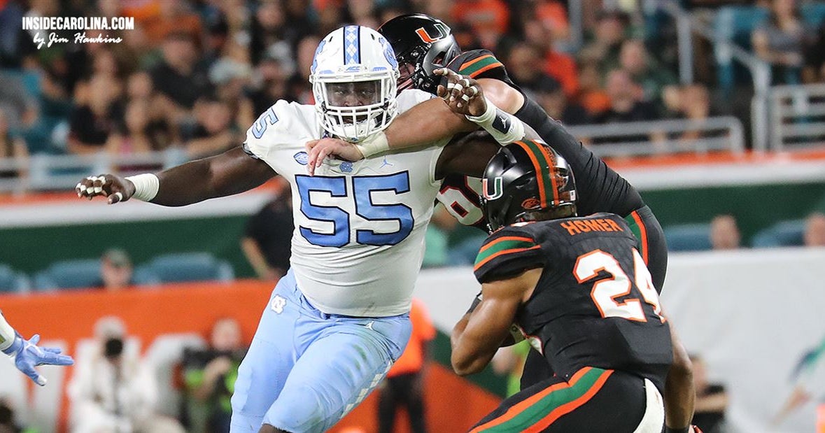 Jason Strowbridge returns home to begin NFL career with Dolphins