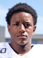 Aaron Holloway, UNLV, Wide Receiver