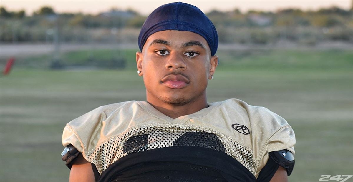 Four-Star 2023 CB Cole Martin Makes Return Trip to Southland