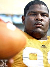 Daniel McCullers Photos