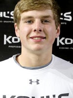 David Kemp, Minnesota, Kicker