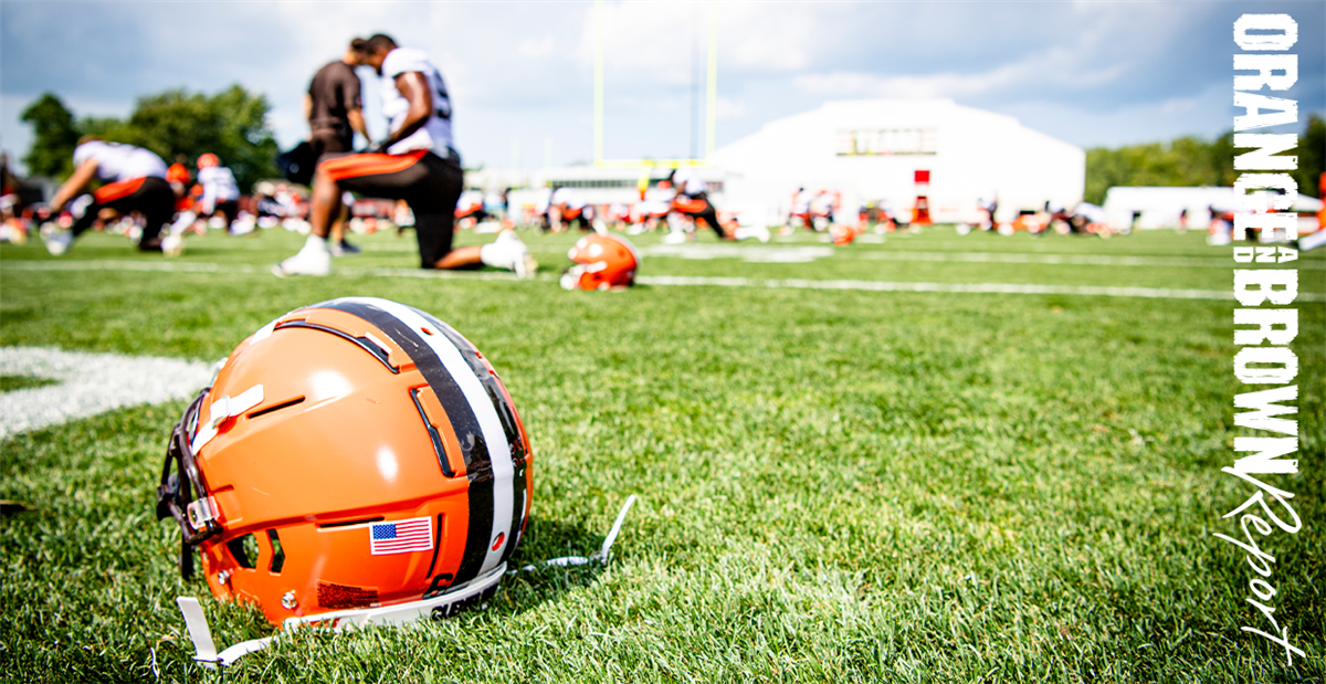 Five Key Offensive Position Battles to Look for at Browns Training Camp