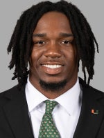 Mark Fletcher Jr., Miami, Running Back