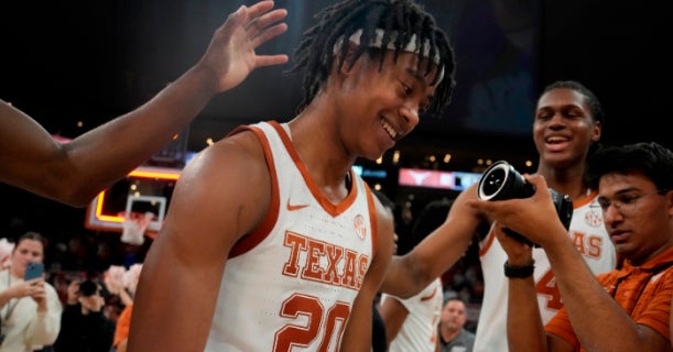 Texas men's basketball earns an NCAA Tournament bid as the Longhorns ...