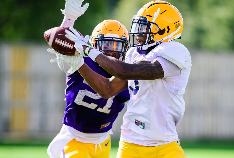 Photos: Practice action from The Ponderosa