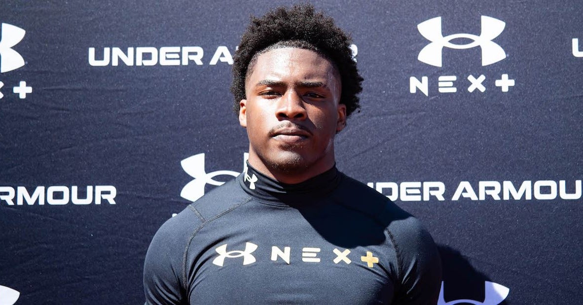 LB Justin Edwards details first Rutgers visit, looks ahead to official ...