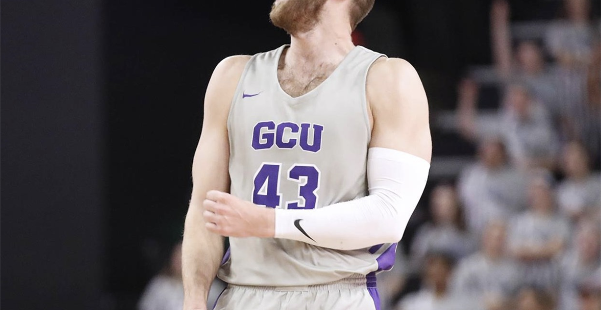 Michael Finke: Year with Grand Canyon 'a great step for me'