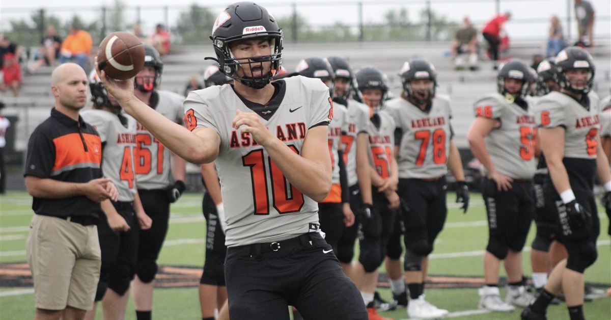 Penn State and Louisville standing out early for Ashland (Ohio) 2026 ...