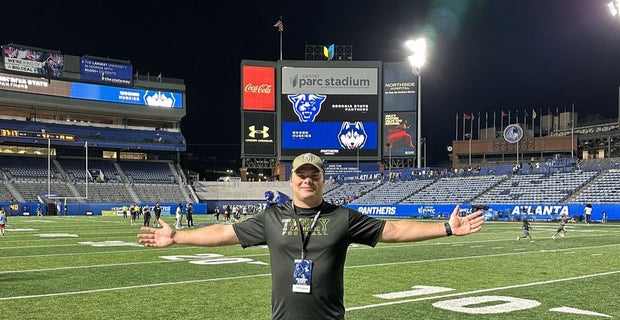 Offensive Lineman Dominic Johnson Commits to GSU