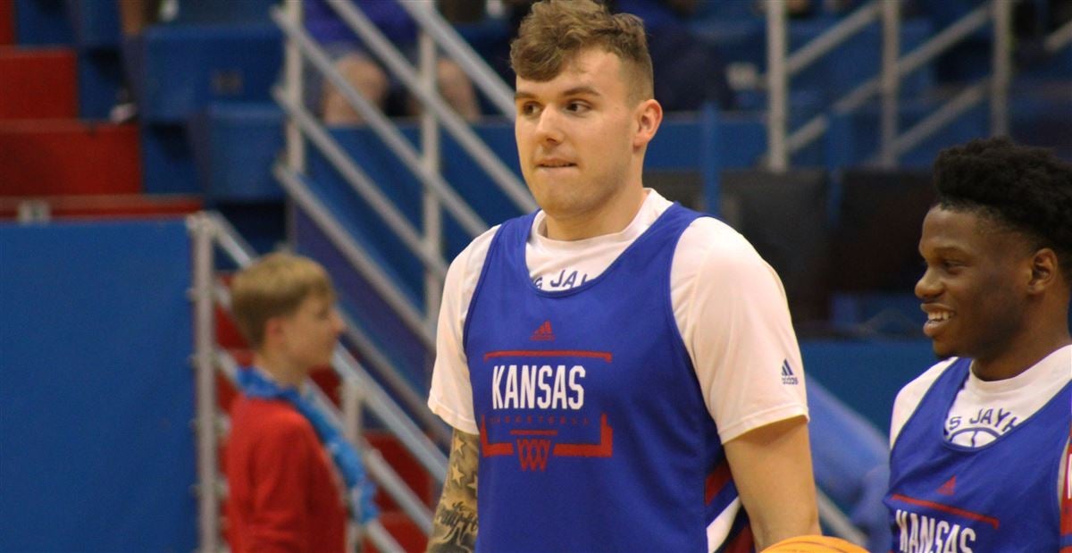 Former Kansas big man Cam Martin commits to Boise State