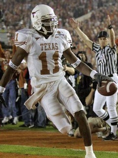 A Football Renewal: Ramonce Taylor's path back to Austin