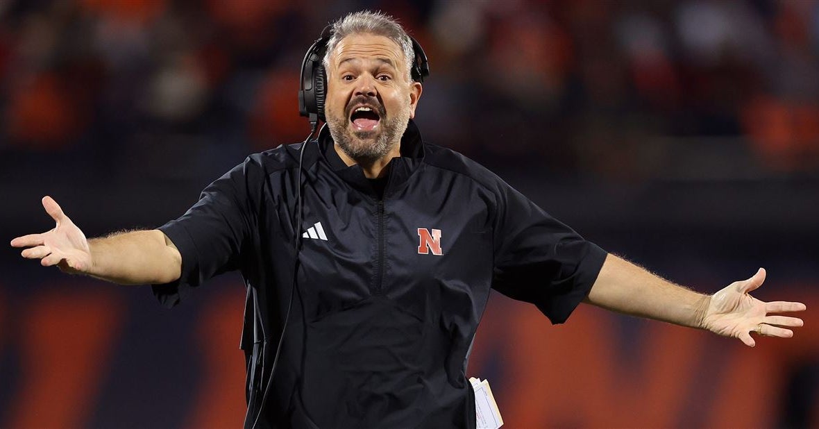 Iowa LB Jay Higgins slams Matt Rhule for not shaking hands, claims ...