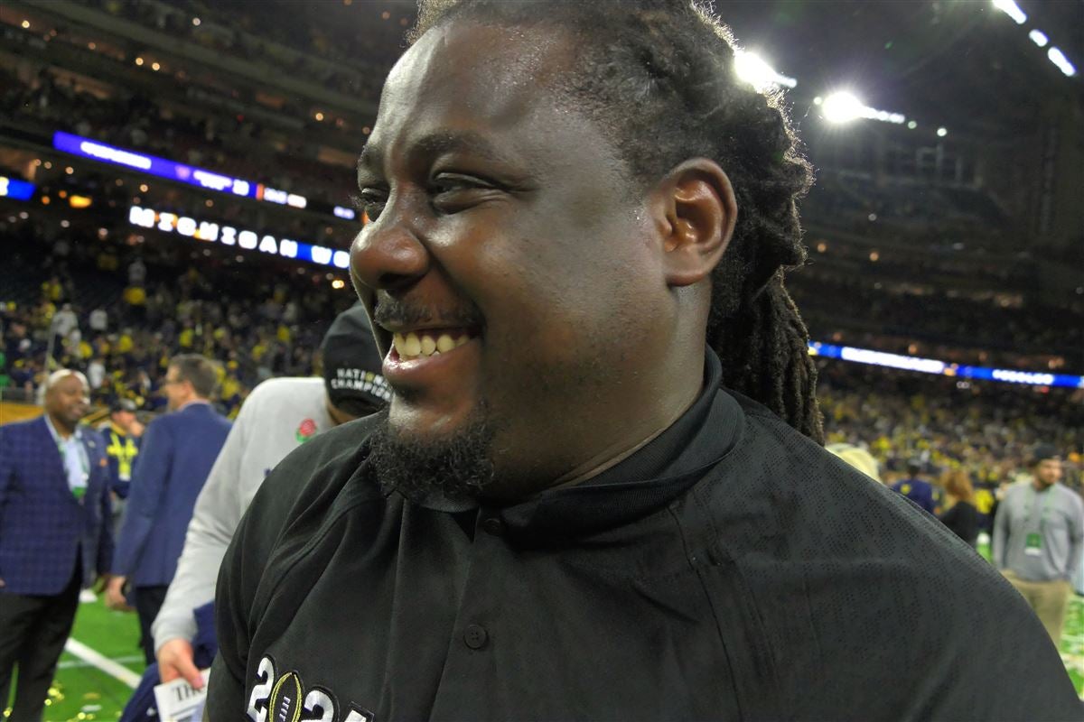Michigan wins the National Championship: Photos and stories from an ...