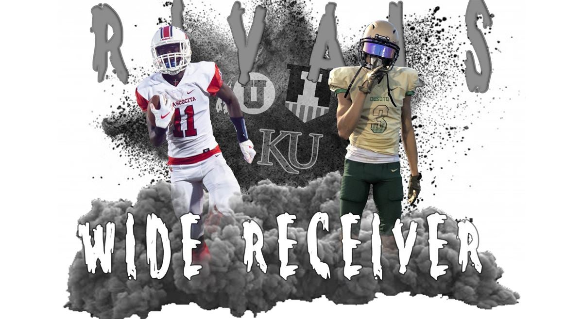 RECRUITING RIVALS: Wide receiver