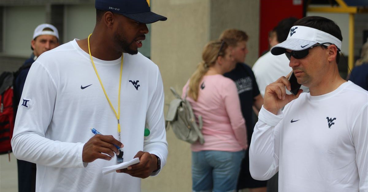 Xavier Dye named receivers coach at USF